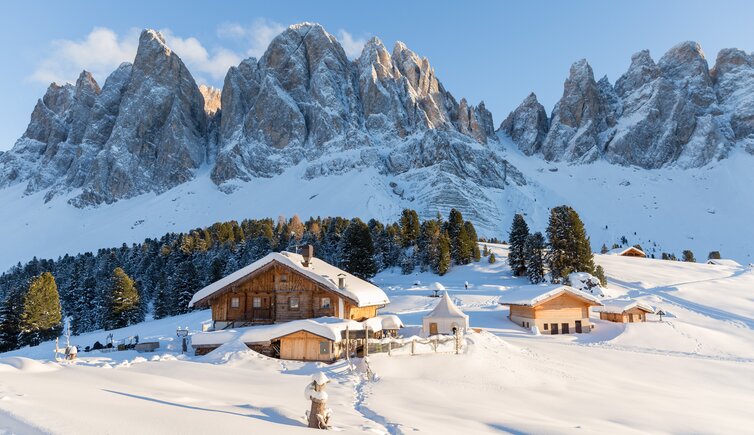 Dolomiten - Südtirol