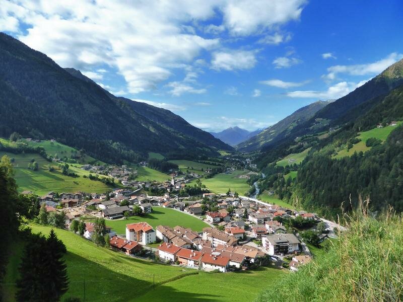 St. Leonhard in Passeier - Passeiertal - Südtirol