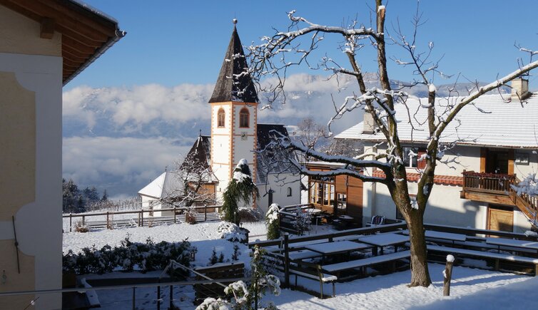 Glaning - Jenesien - Salten - Bozen und Umgebung - Südtirol